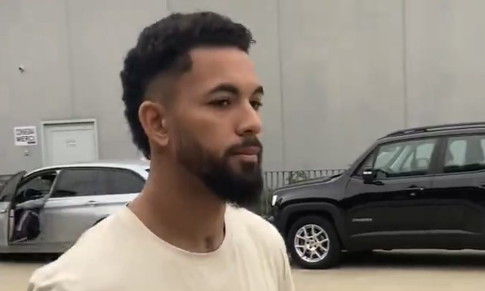 Douglas Luiz al passo d'addio: cos'è emerso dal confronto