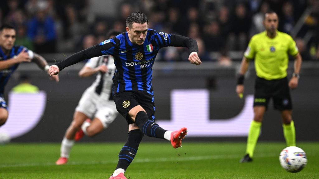 Zielinski su Juve Inter: «Carichi per portare i tre punti»