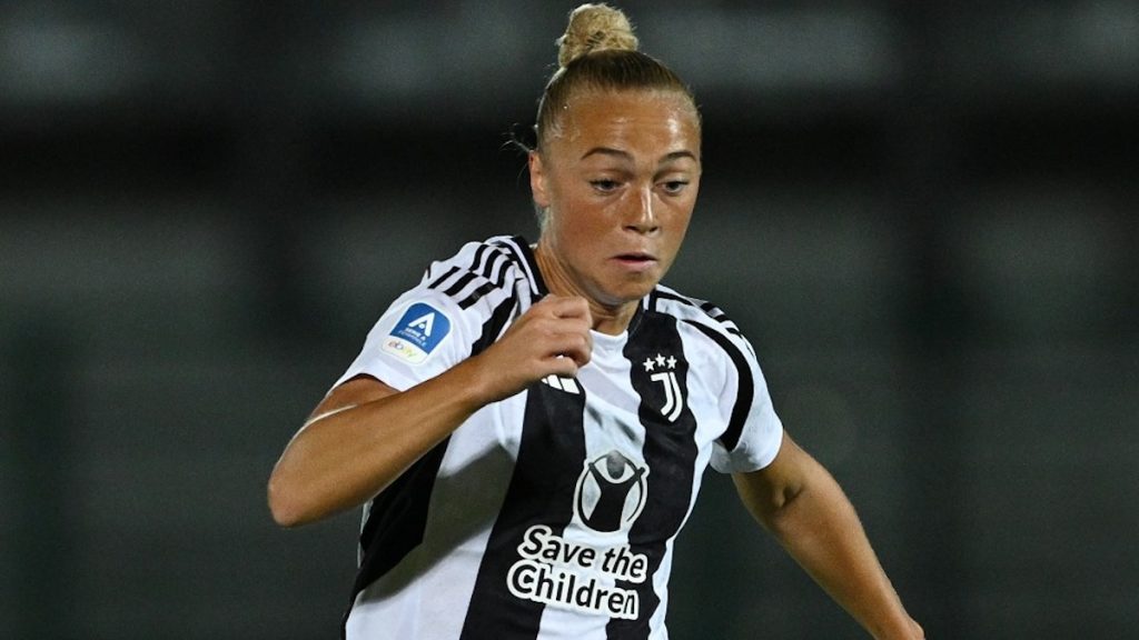 Juventus Women, Bennison saluta le bianconere sui social