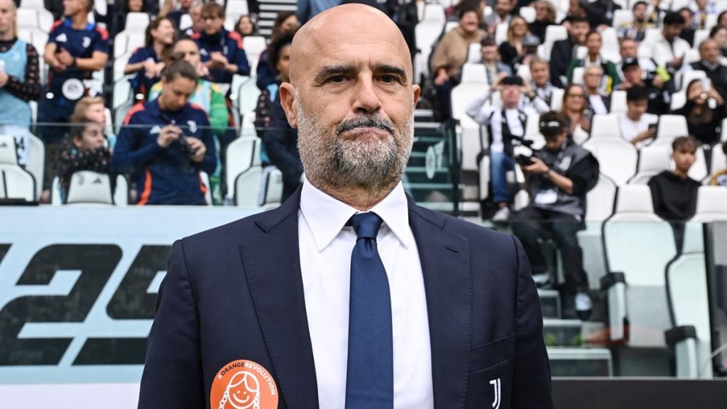 Juventus Women: ecco lo staff di Canzi per il 2025/26!