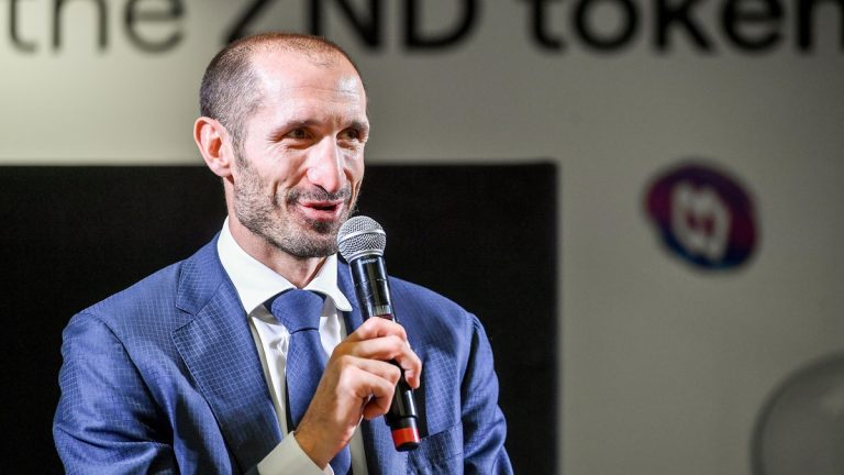 Chiellini si racconta: «La Juve è una seconda famiglia»