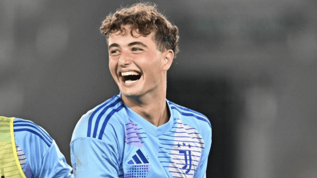 Chi è Raffaele Huli, portiere della Juve Primavera
