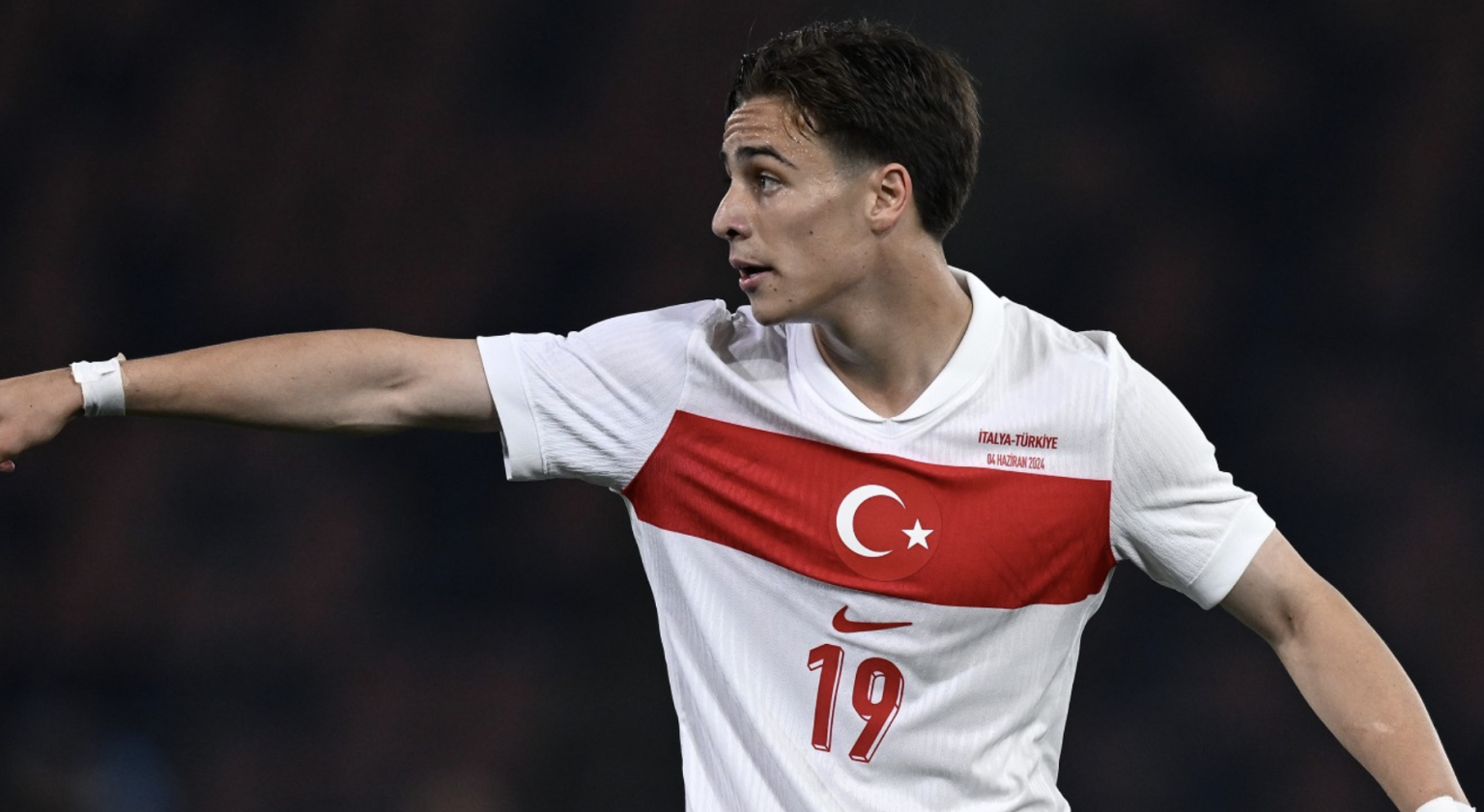 Yildiz schiacciato dalla Spagna con la sua Turchia: i numeri