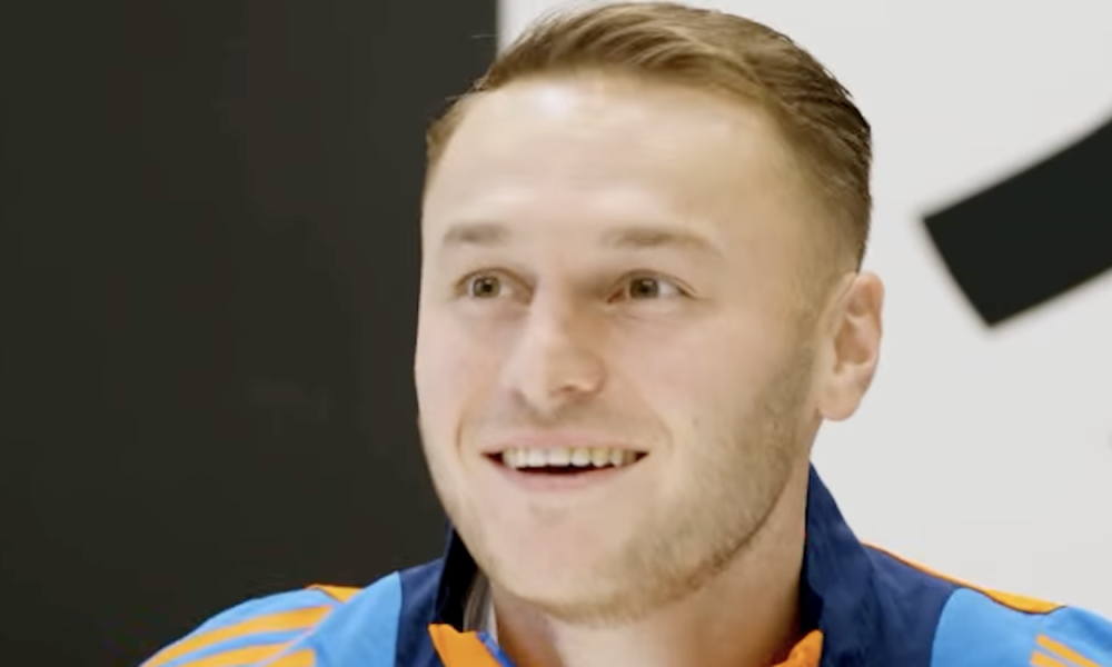 Koopmeiners e l'arrivo alla Juve: «Sensazione speciale»VIDEO