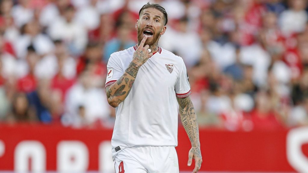 Sergio Ramos riparte dal Messico: ufficiale la firma