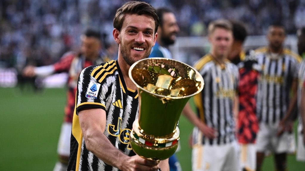 Rugani Juve, l'agente svela il futuro del difensore: ultime