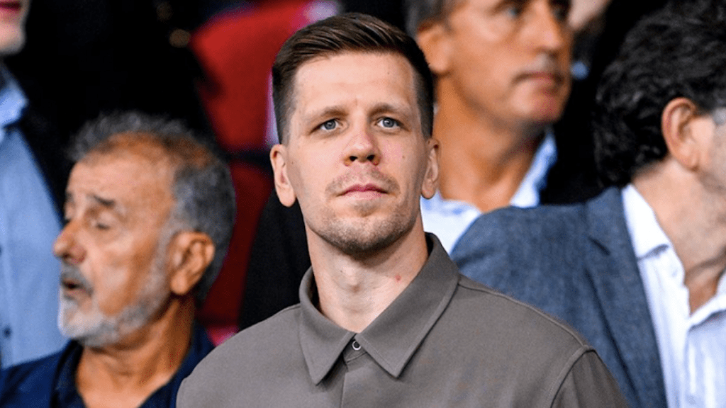 Szczesny Barcellona, l'ex Juve PRESENTE al Montjuic - FOTO