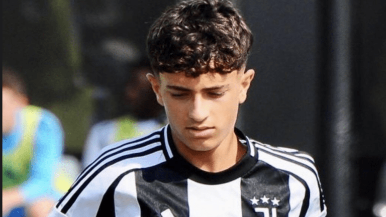 Tufaro Juve, Ritorni: «Ecco che tipo di giocatore è»