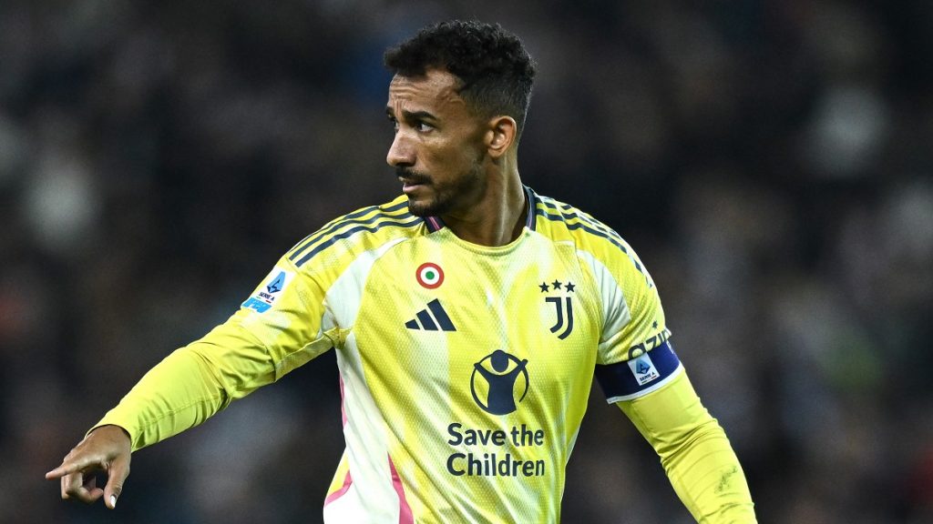 Danilo Juve: il Vasco da Gama in trattativa con il difensore