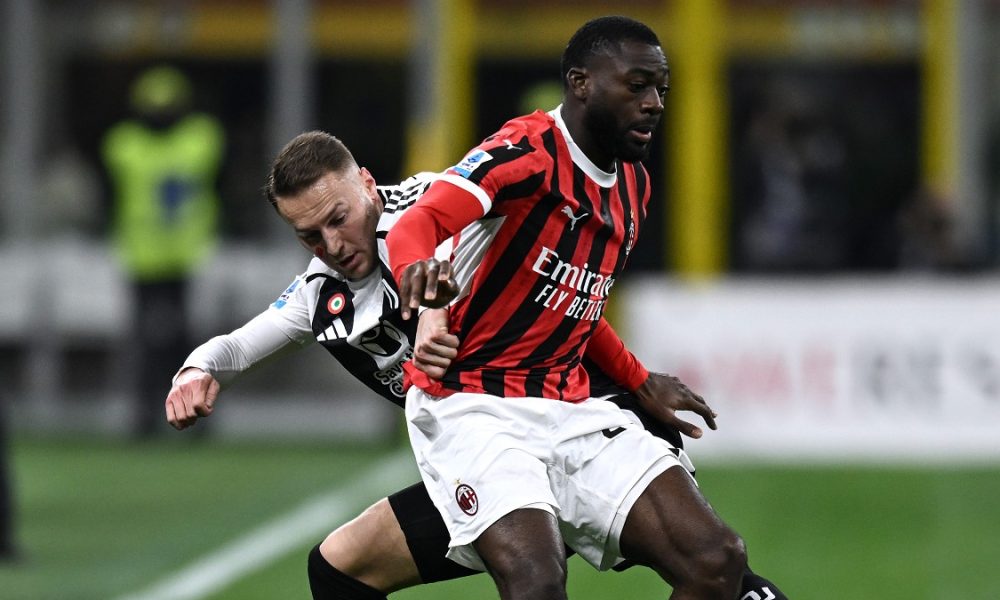 Juve Milan 2025/26: quando si giocheranno i due match