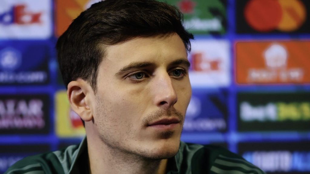 Conferenza stampa Pau Torres pre Aston Villa Juve: le parole