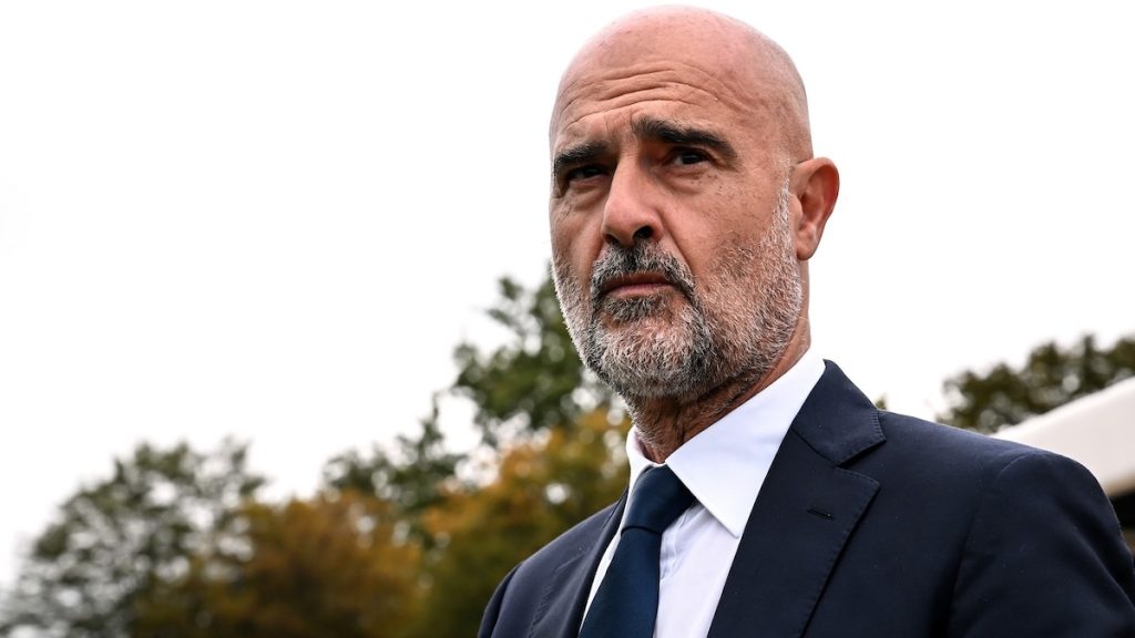 Canzi è felice per la vittoria: le parole nel post partita