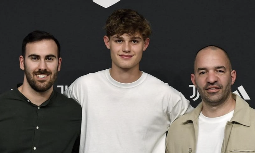 Gielen Juve, gli agenti: «Ecco chi è Wout» - ESCLUSIVA