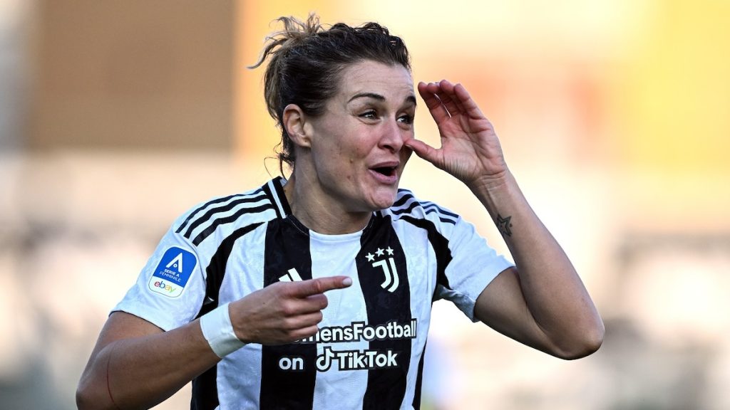 Girelli a Sky: «Non eravamo la Juve negli anni scorsi»