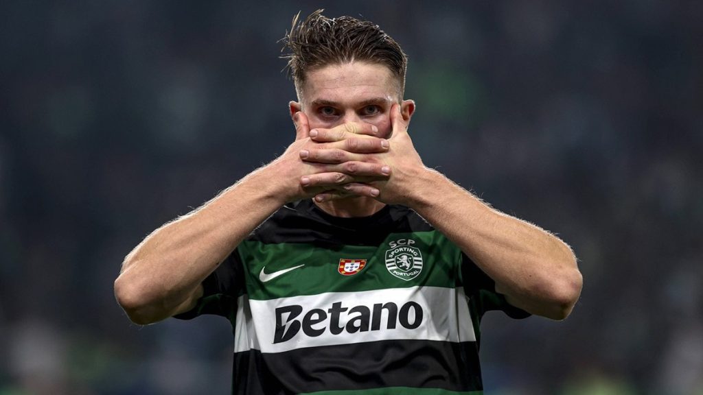 Gyokeres Juve, è lui il nuovo sogno del mercato bianconero!