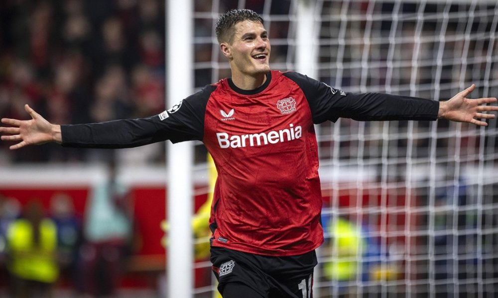 Schick Juve: l'ex obiettivo in attacco nel mirino di una big