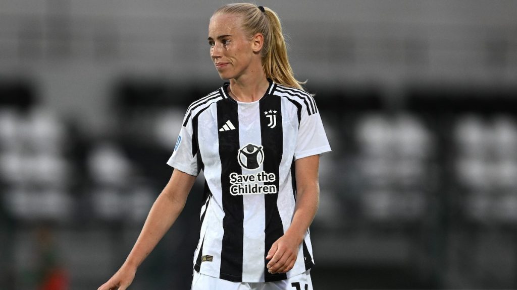 Juventus Women, Vangsgaard e Pelgander out: i motivi