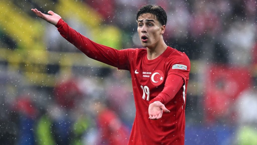 Yildiz Turchia, protagonista in Nazionale: la sua partita