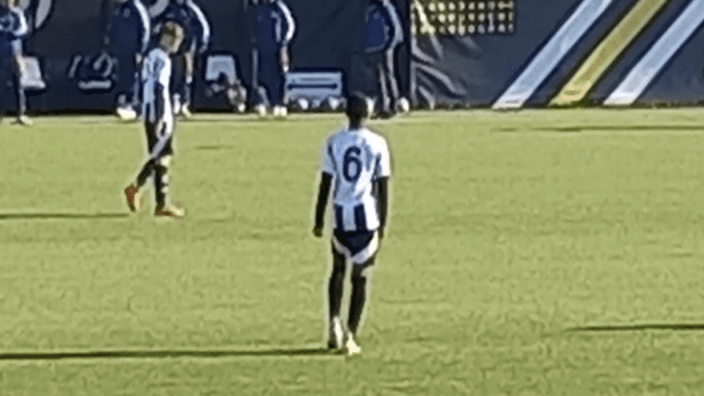 Berthé Juve, chi è il baluardo difensivo di mister Benesperi