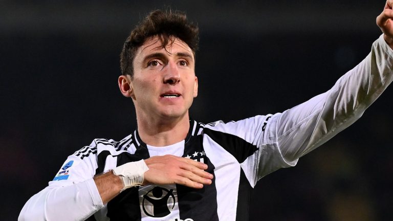 Convocati Juve per l'Inter: torna Cambiaso, sei gli assenti