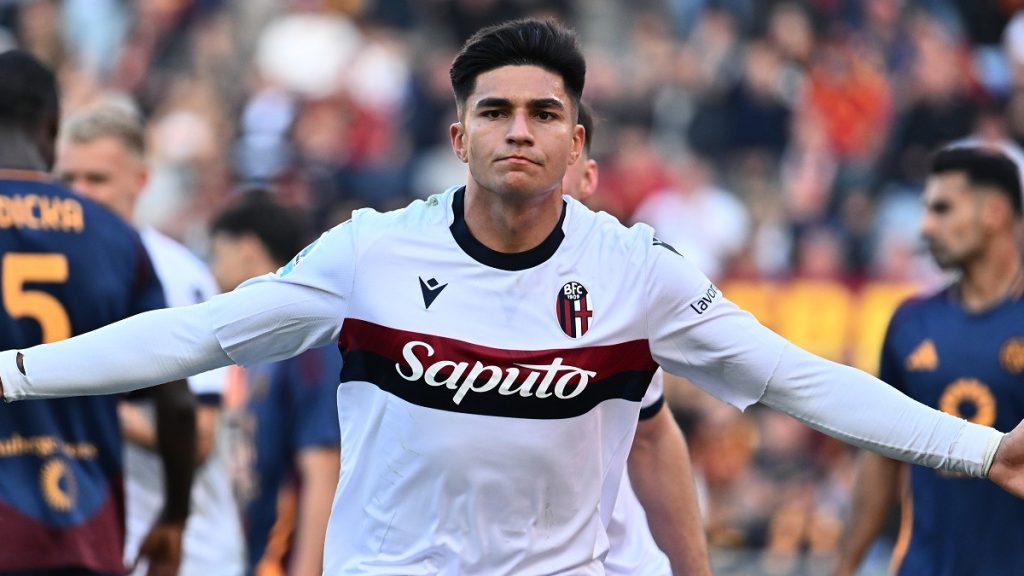 Castro Juventus, il piano della dirigenza per l'attaccante