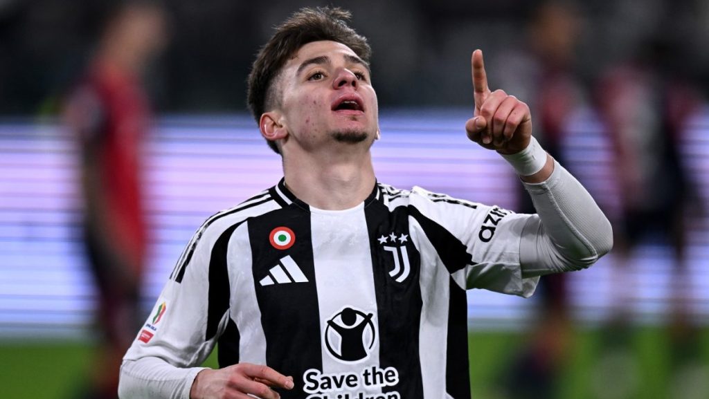 Conceicao show, numeri totali in Juve Cagliari