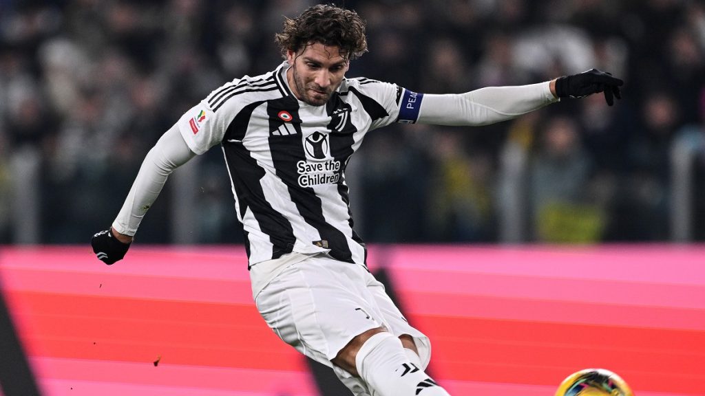 Locatelli svela: «Ora ho la maglia che ho sempre voluto»