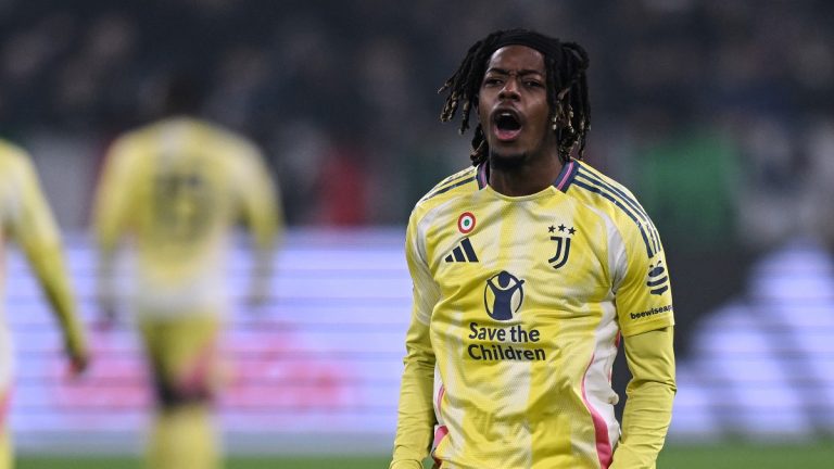 Mbangula Juve, solo conferme anche in Champions. I numeri