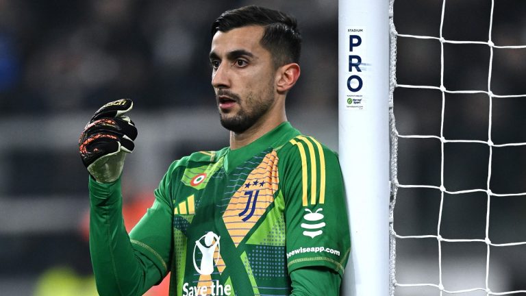 Perin Juve al capolinea: il portiere pronto a salutare