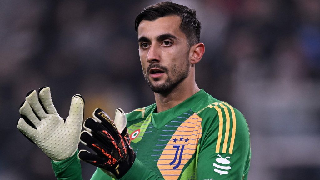 Conferenza stampa Perin post Juve Empoli Coppa Italia: le sue dichiarazioni