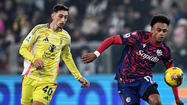 Rouhi Juventus, l'esterno può lasciare i bianconeri? Ultime