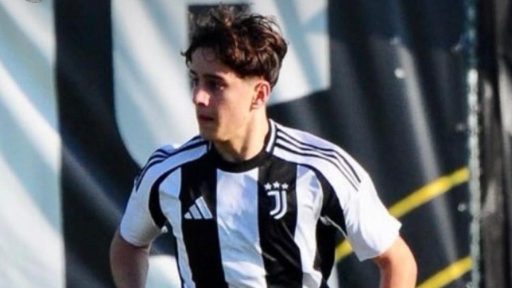 Juventus Under 16, finalmente Salvai: 1° gol per lui