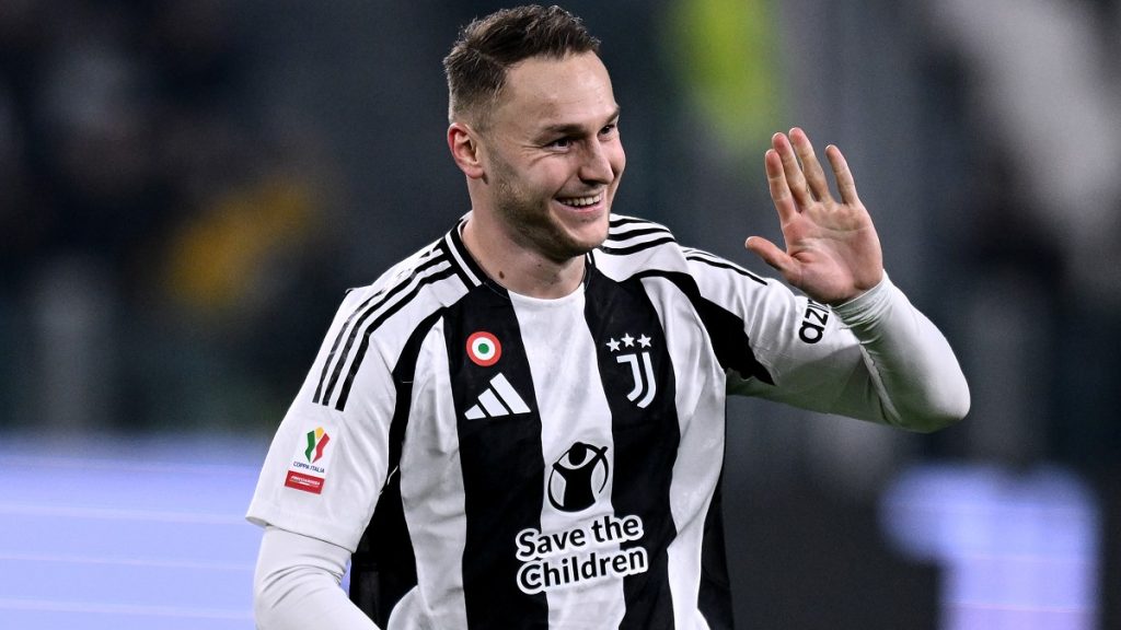 Koopmeiners Juve, l'olandese cambia ruolo: ecco dove gioca