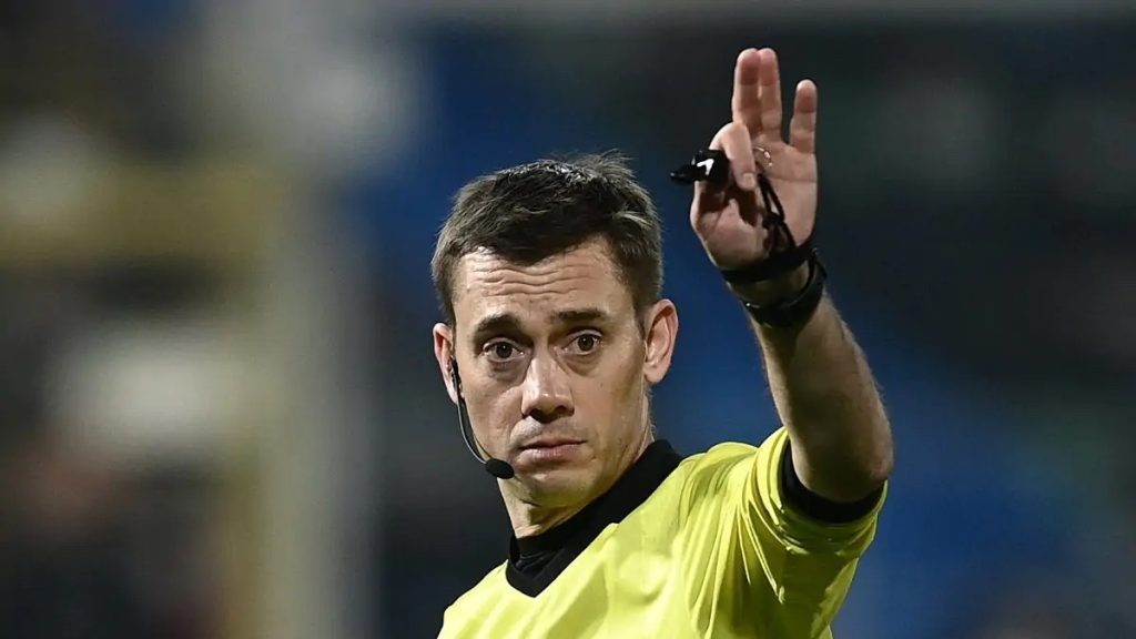 Arbitro Bosnia Italia: precedenti con gli azzurri e non solo