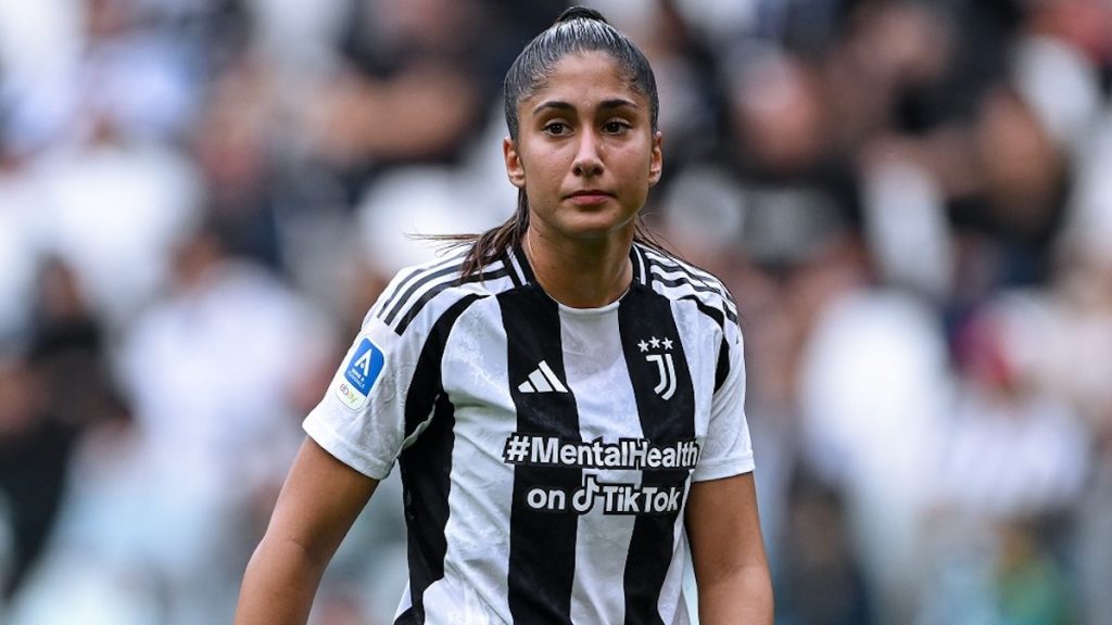 Infortunio Beccari: l’attaccante della Juventus Women va KO!