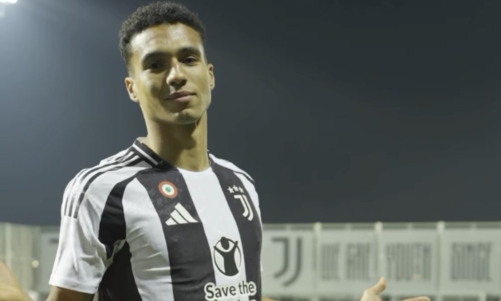 Esordio Alberto Costa: primi minuti con la maglia della Juve