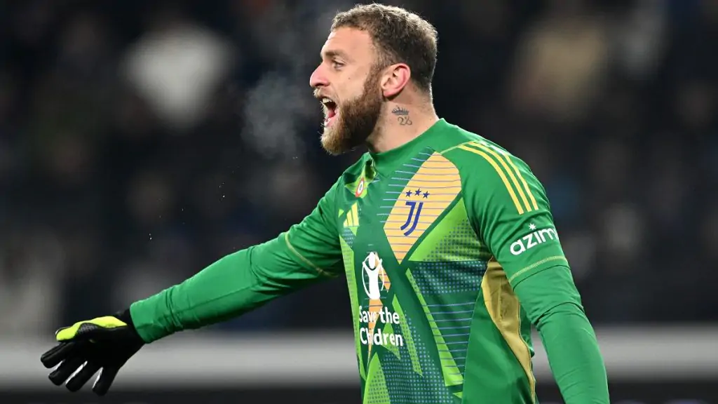 Di Gregorio a DAZN: «Contentissimo del mio percorso»