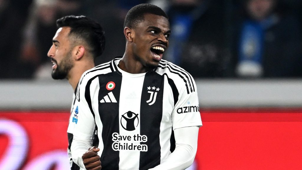 Kalulu Juve, i bianconeri lo celebrano con un post - FOTO