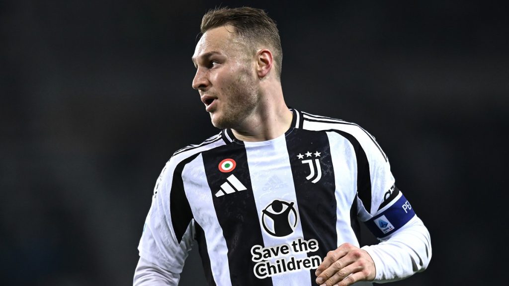 Koopmeiners Juve: il messaggio di Locatelli per l'olandese