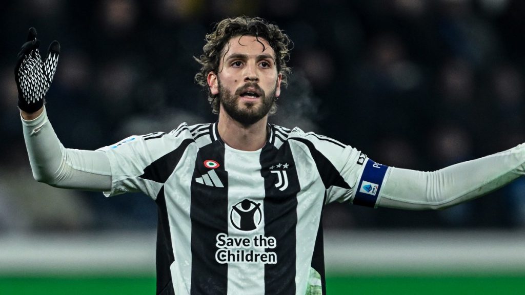 Napoli Juve: Locatelli ancora titolare ma... Le ultimissime