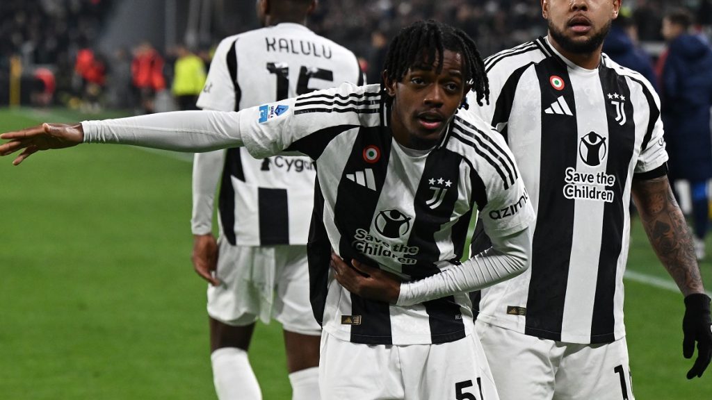 Mbangula Juve ai saluti: il Werder Brema mette la freccia