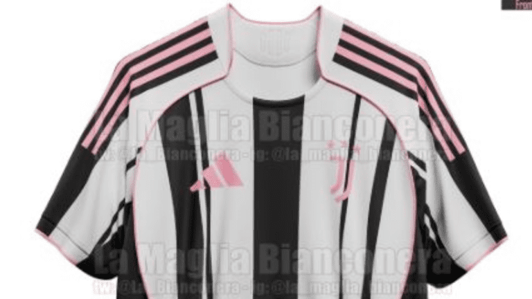 Prima maglia Juve 2025/26, tutti i dettagli in anteprima