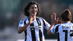 Schatzer Juventus Women, rinnovo ufficiale! Il comunicato