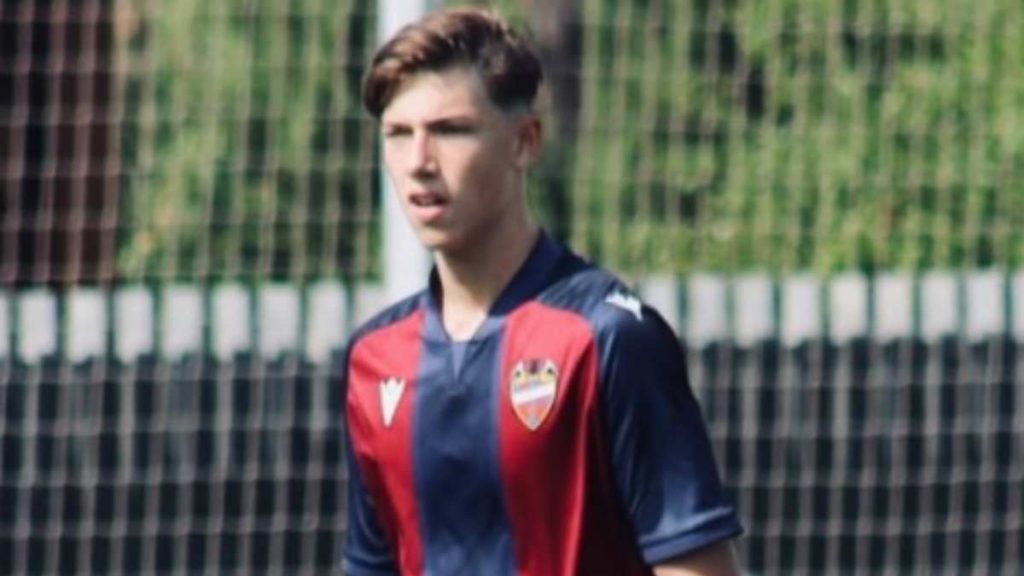 Mateo Santa Maria Juve, colpo per le giovanili: è in arrivo