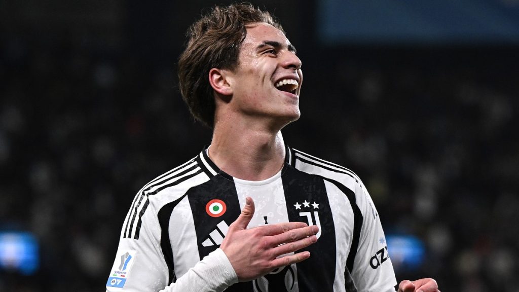 Yildiz Juve, Della Valle: «Senza lui è una squadra povera»