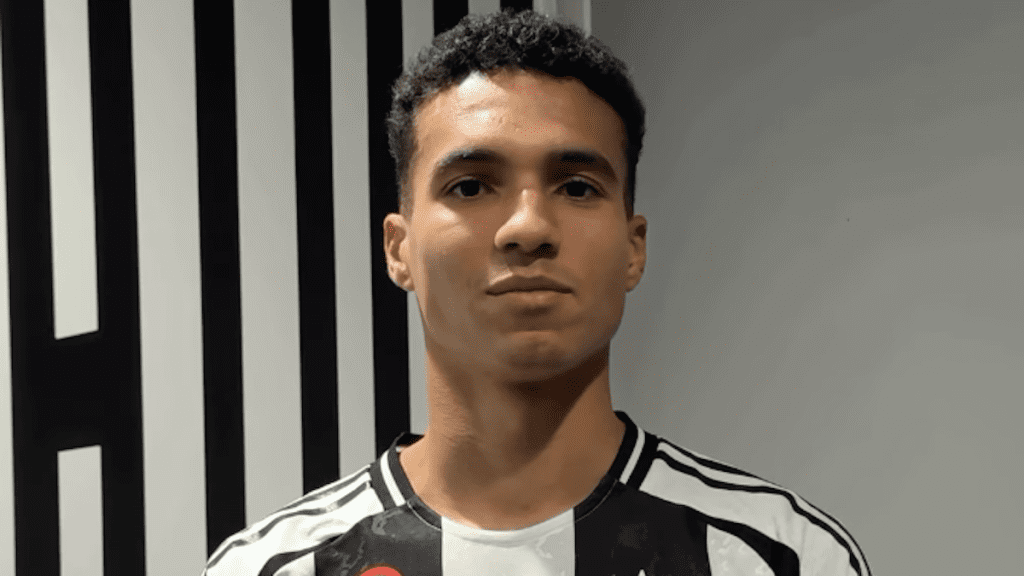 Allenamento Juve, Alberto Costa in grande spolvero: due gol