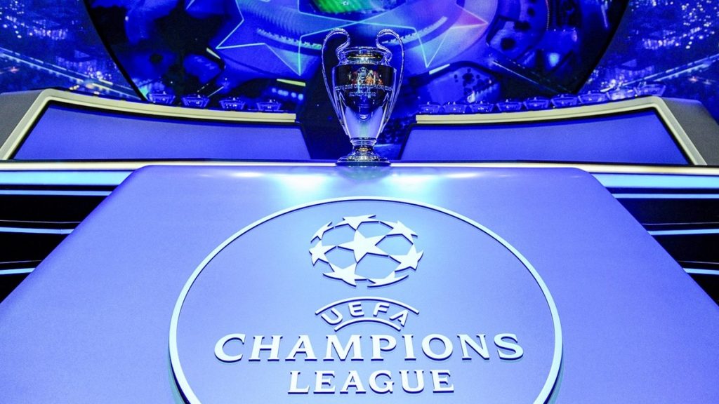 Sorteggi Champions League streaming diretta tv: dove vederli