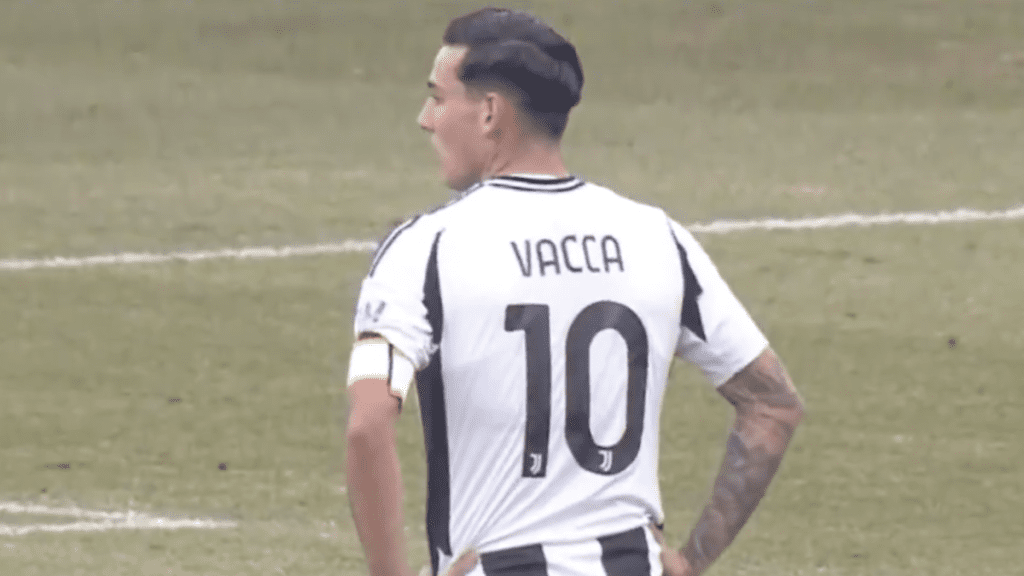 Vacca si racconta: «Nasco prima punta. Mi piace fare questo»