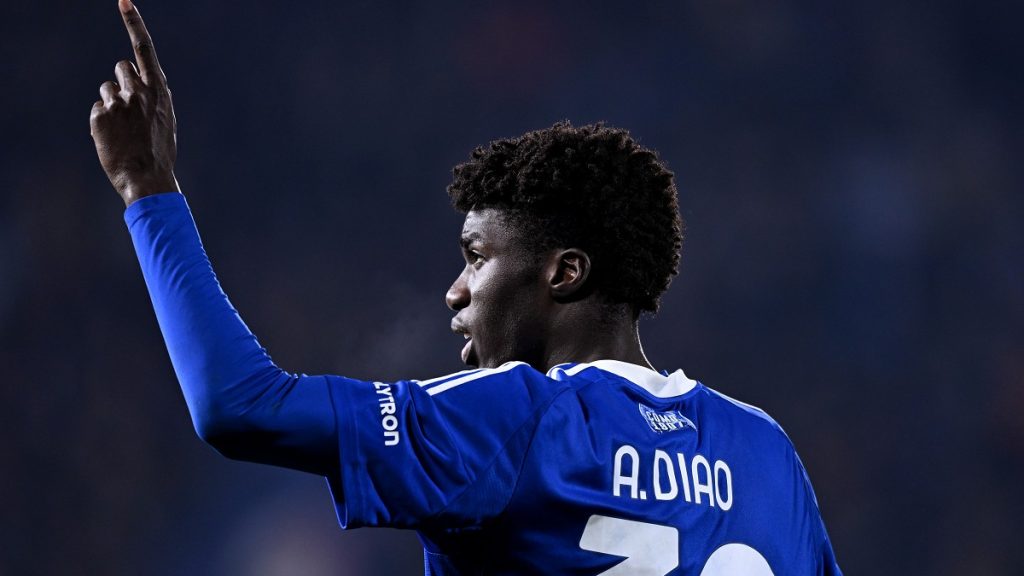 Lecce Como 0-3: i soliti Nico Paz e Diao trascinano Fabregas