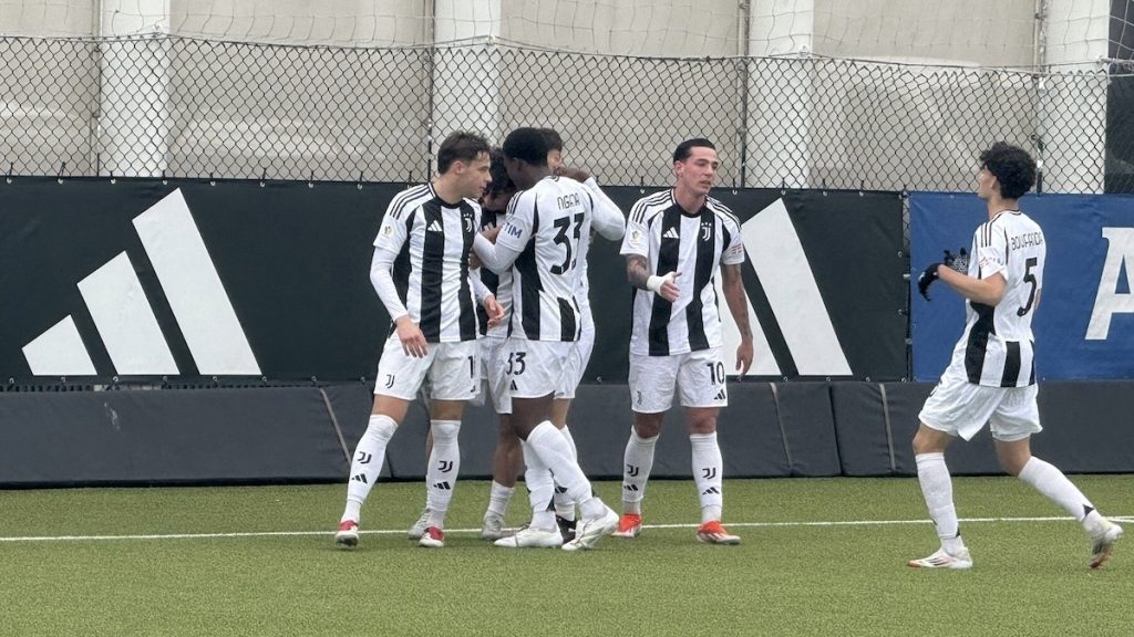Calendario Juve Primavera 2025/2026: le partite!